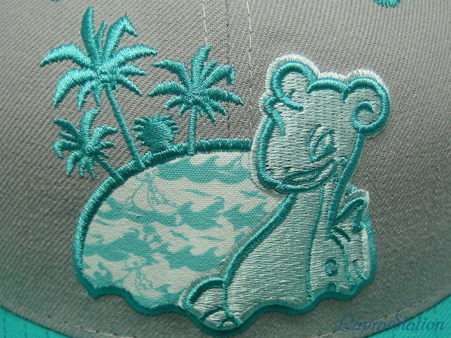 Lapras Surf Collection：9FIFTY Baseball Cap by New Era | ラプコレ | ラプラステーション